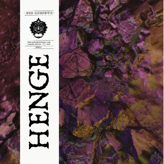 Henge, Henge | LP (album) | Muziek | bol