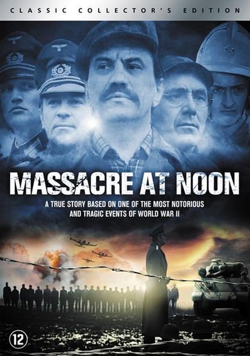 Massacre At Noon (Dvd), Miha Baloh | Dvd's | bol