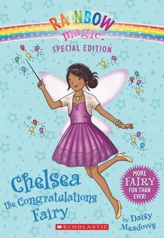 Rainbow Magic Special Edition, Daisy Meadows | 9780545708265 | Boeken ...
