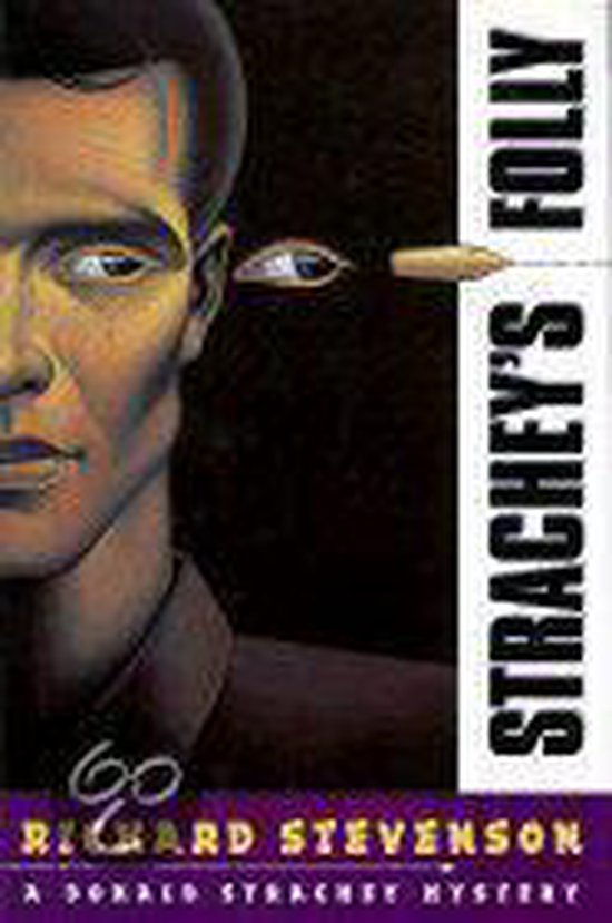 Strachey's Folly, Richard Stevenson | 9780312186692 | Boeken | bol