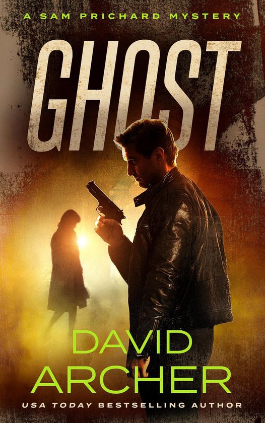 Ghost (ebook), David Archer | 1230001369847 | Boeken | bol.com