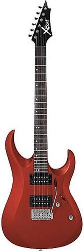 Cort X 1 RED | bol.com