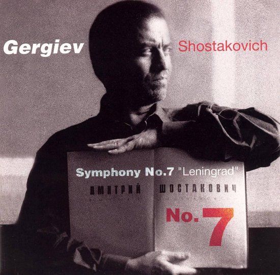 Shostakovich: Symphony No. 7 in C major ("Leningrad") [2001 Live Recording], Valery... | bol