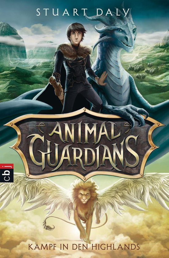 Animal Guardians 2 - Animal Guardians - Kampf in den Highlands (ebook ...