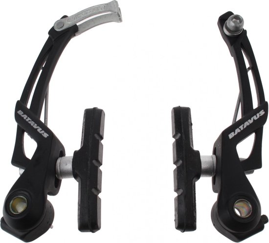 Batavus V-brake Miranda 130 Mm Zwart | bol