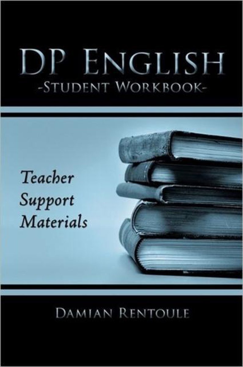 Teacher Support Materials for DP English Student Workbook ...