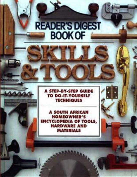 Book of Skills and Tools, Reader's Digest | 9781874912361 | Boeken ...