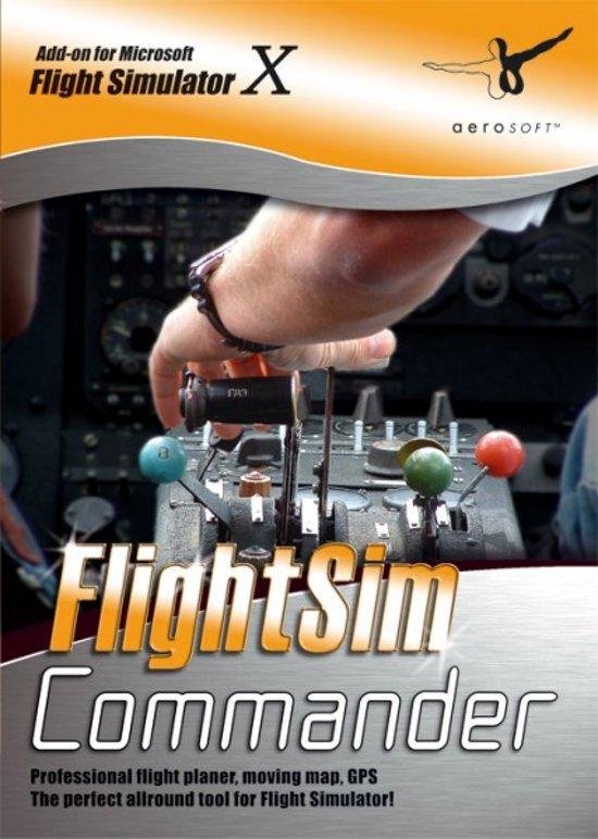 Flightsim Commander X | Games | bol