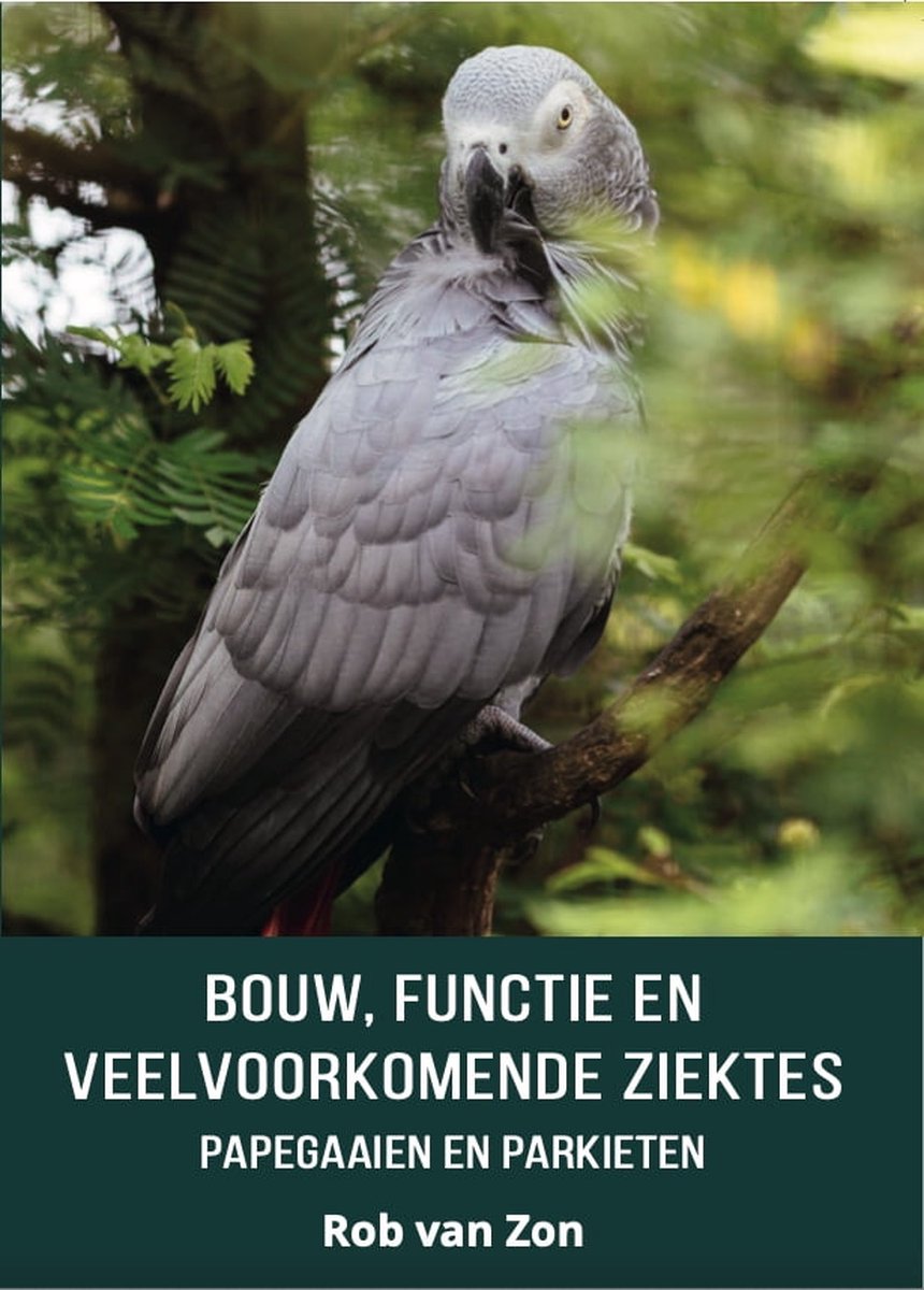Bouw, functie en veelvoorkomende ziektes (ebook), Rob van Zon ...
