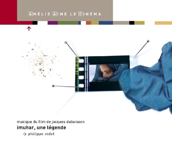 Philippe Eidel - Imuhar, Une Legende (CD), Philippe Eidel | Muziek | bol