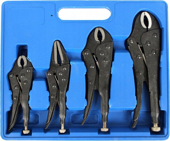 griptangen set 4 delig | bol