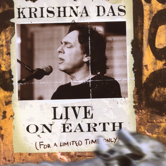 Krishna Das - Live On Earth (2 CD), Krishna Das | Muziek | bol