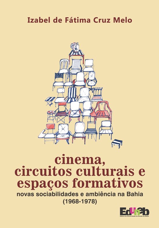 Cinema, circuitos culturais e espaços formativos (ebook), Izabel de ...
