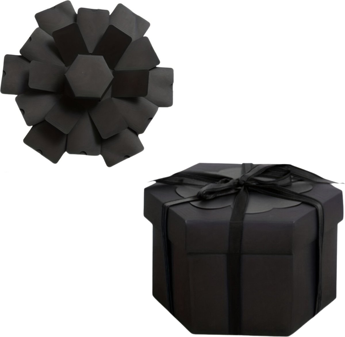 Explosie Foto Doos - Exploding Box - Foto Opbergbox - Fotobox ...