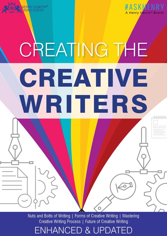 Creating The Creative Writers (ebook), Henry Harvin | 9788194876823 ...