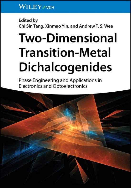 Two-Dimensional Transition-Metal Dichalcogenides (ebook) | 9783527838769 | Boeken | bol