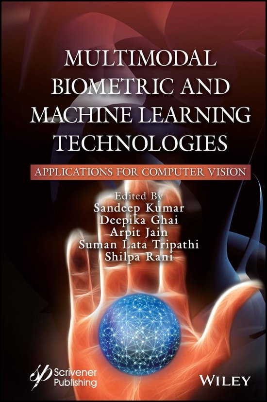 Multimodal Biometric and Machine Learning Technologies (ebook) | 9781119785477 | Boeken | bol