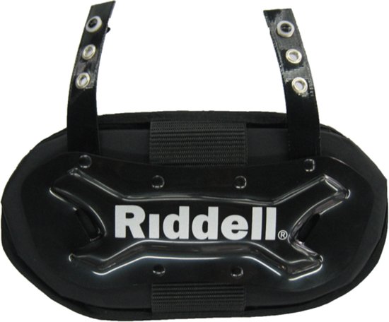 Riddell Varsity Backplate (49008) | bol