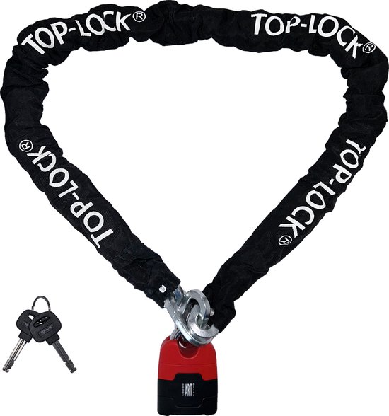 KETTINGSLOT SCOOTER & MOTOR TOP LOCK ART 4 200 CM | bol