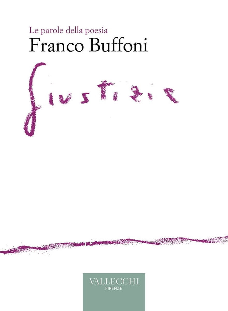 Giustizia (ebook), Franco Buffoni | 9788825203905 | Boeken | bol