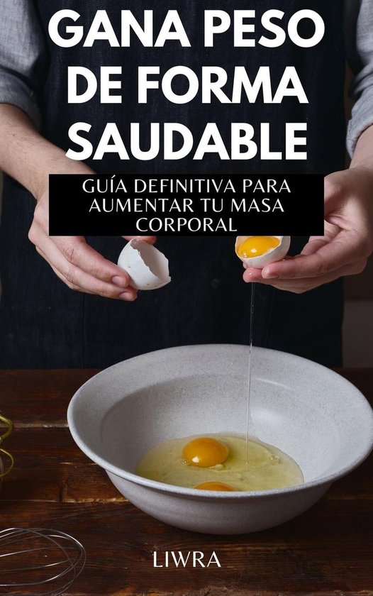 Gana Peso deForma Saudable (ebook), Liwra | 9798223147756 | Boeken | bol