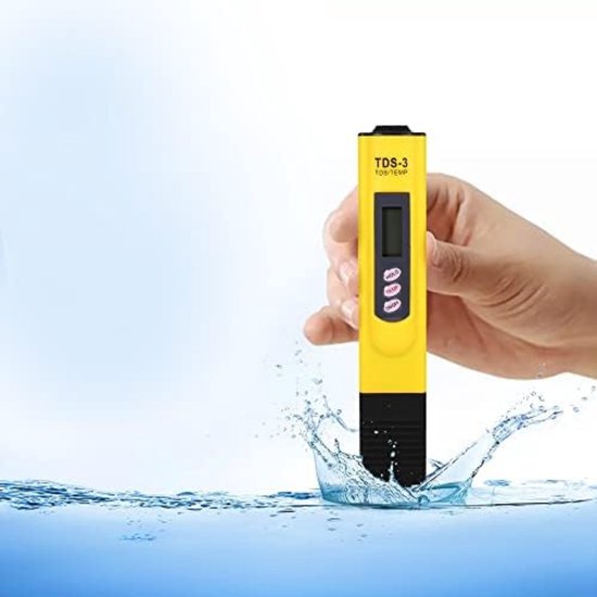 Gratyfied - Tds-Meter- Tds Meter Drinkwater - Ph Meter Digitaal | bol