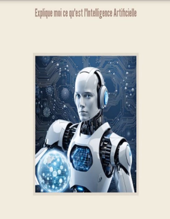 Explique moi ce qu'est l'Intelligence Artificielle (ebook), Juanito Ferrero |... | bol