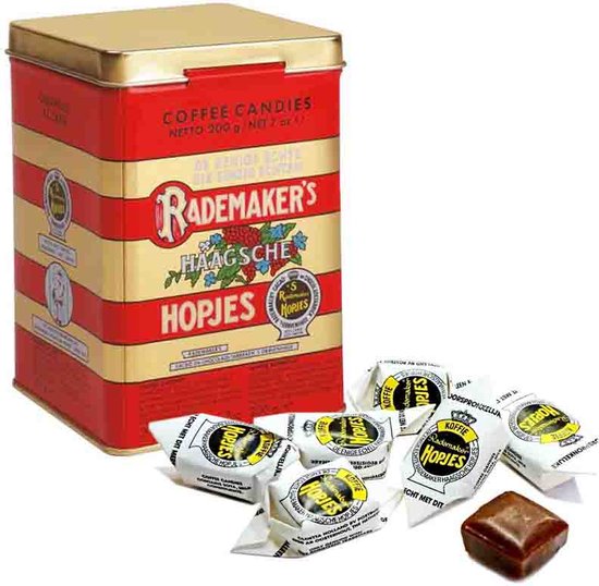 Rademakers Haagse Hopjes - 3 x 200 gram | bol