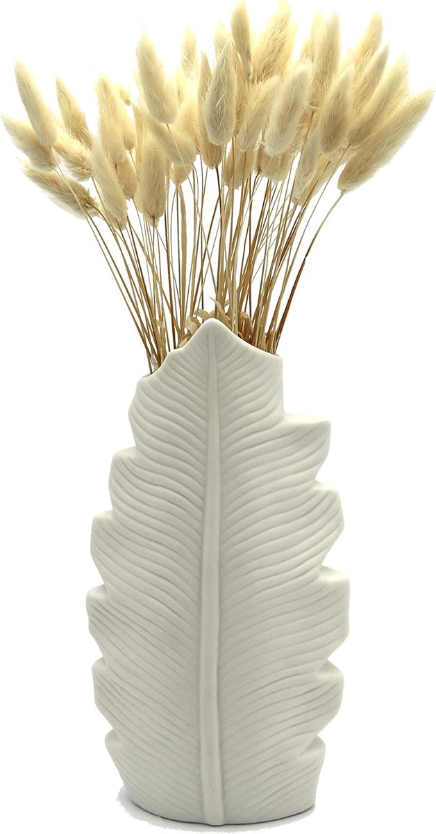 Vase à fleurs décoratif pour l'intérieur - Vase qui attire l'attention ...