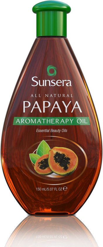 Sunsera All Natural Papaya Aromatherapy Oil | bol
