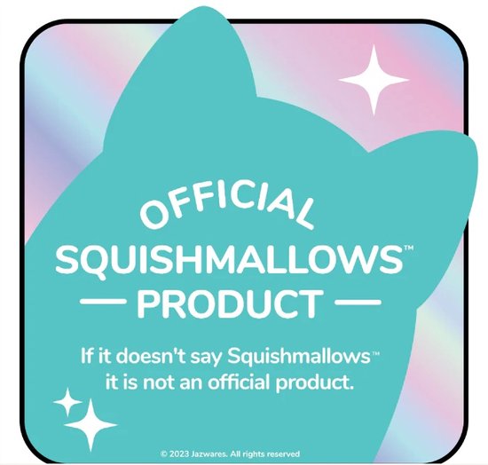 Squishmallow Disney - Mike Wazowski - 35CM - Plush | bol