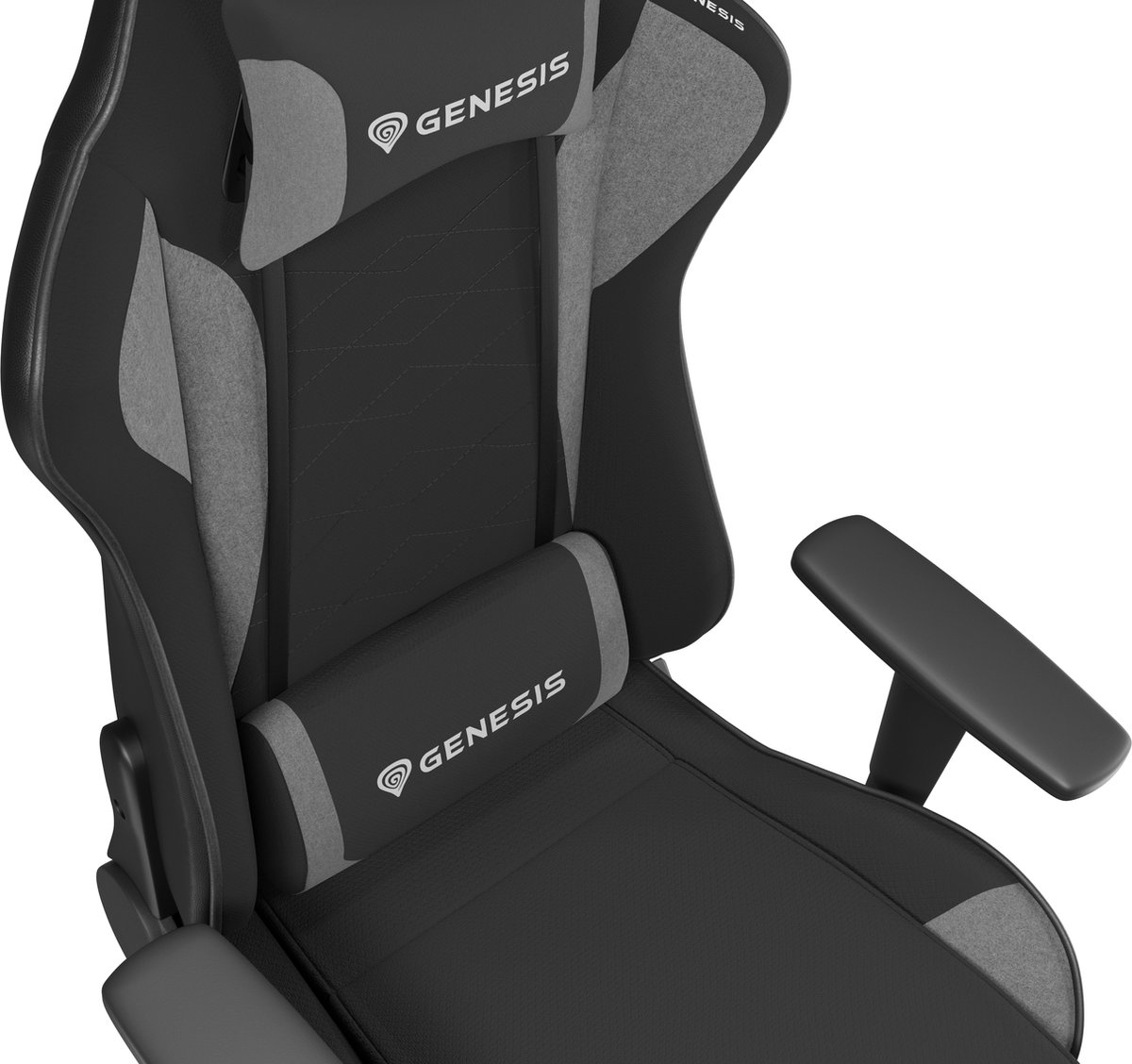 GAMING CHAIR GENESIS NITRO 440 G2 BLACK-GREY | bol