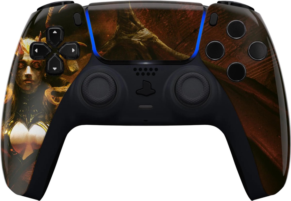 Clever PS5 Diablo Controller | bol
