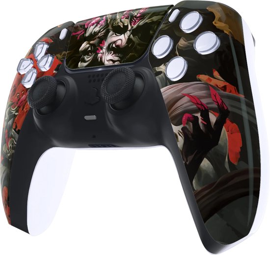 Clever PS5 Samurai Controller | bol