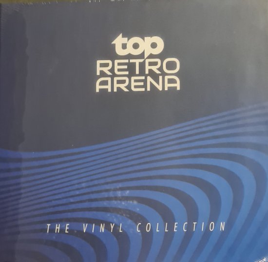 Various Artists - Topradio - Retro Arena - The Vinyl Collection (5x 12 ...