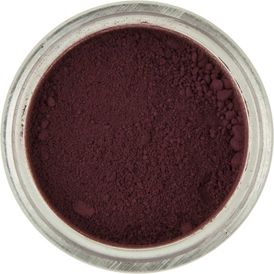 RD Powder Colour - Burgundy | bol