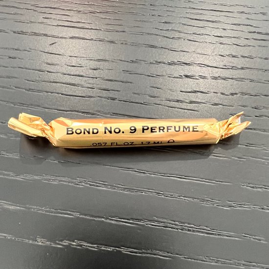 Bond no.9 - PERFUME - 1,7ml EDP Original Sample | bol