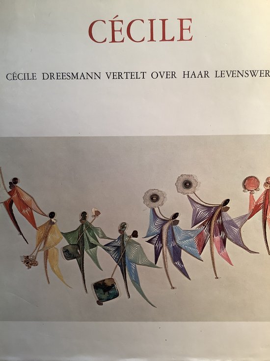 Cecile, Dreesmann | 9789023580928 | Boeken | bol