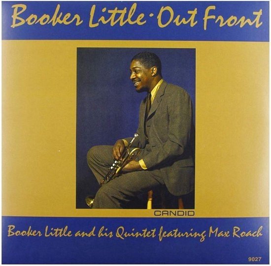 Booker Little - Out Front (LP) (Remastered), Booker Little | Muziek | bol