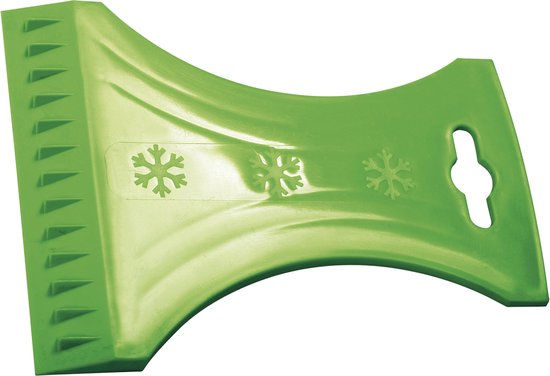 Ijskrabber met antivries spray voor auto - 500 ml - groen ...
