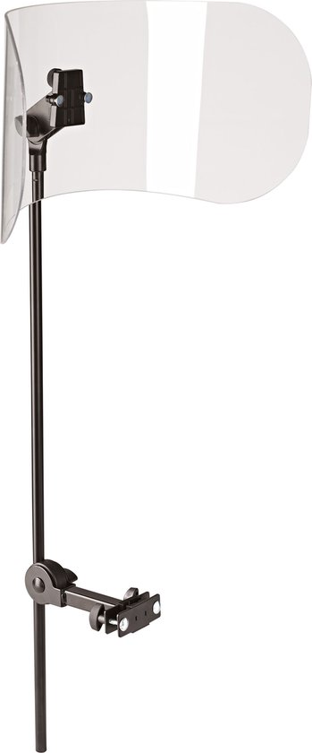 König & Meyer 11905 Geluidsisolatie element - Accessoire voor ...