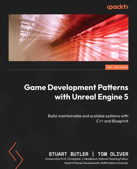 Game Development Patterns with Unreal Engine 5 (ebook), Stuart Butler | 9781803246185... | bol