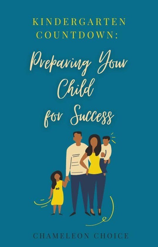 Kindergarten Countdown: Preparing Your Child for Success (ebook ...