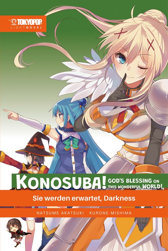 KONOSUBA! GOD'S BLESSING ON THIS WONDERFUL WORLD! 3 - KONOSUBA! GOD'S BLESSING ON THIS... | bol