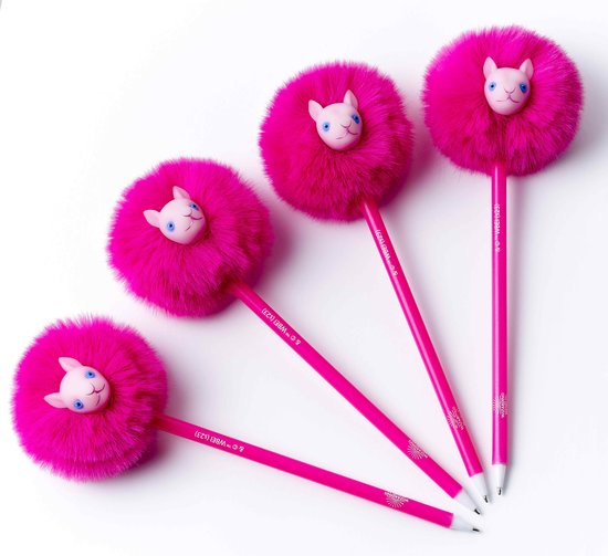 Harry Potter Pygmy Puff Pen | bol