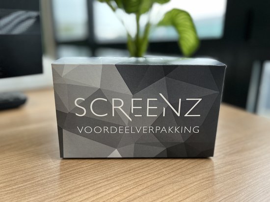 Screenz® - Camera lens protector - Tempered glass camera protector geschikt voor... | bol