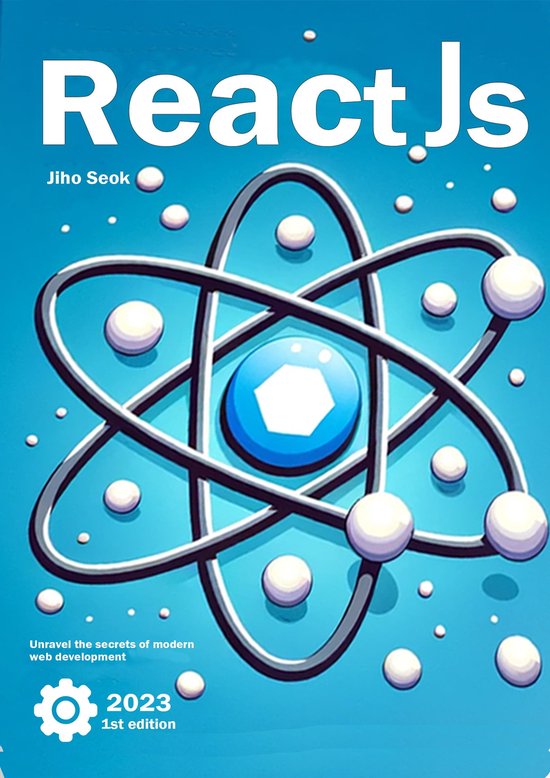 React.Js (ebook), Jiho Seok | 1230007027970 | Boeken | bol