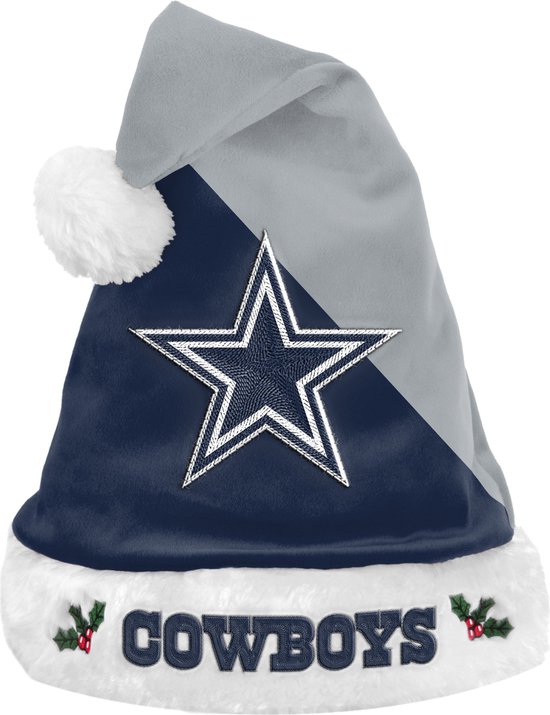 FOCO Basic Santa Hat Team Cowboys | bol