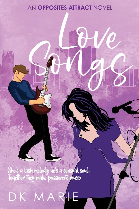 Opposites Attract - A standalone romance 2 - Love Songs (ebook), Dk ...