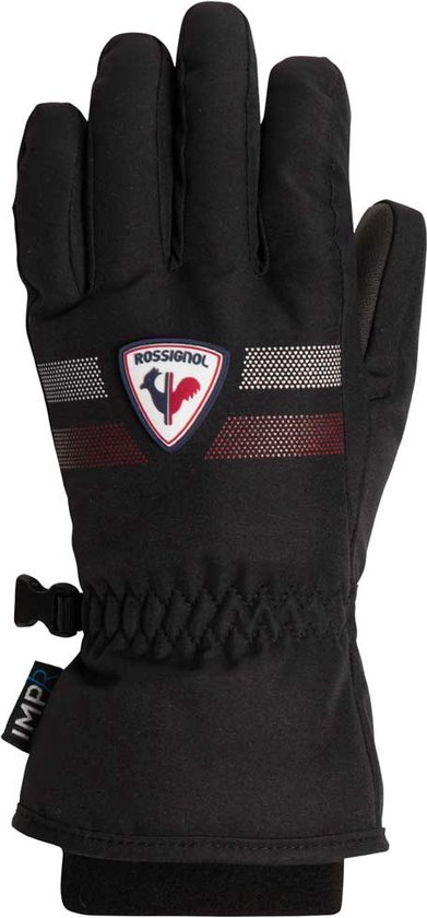 Zwart Rossignol Roc Impr G Junior Gants 12 ans Garçon | bol